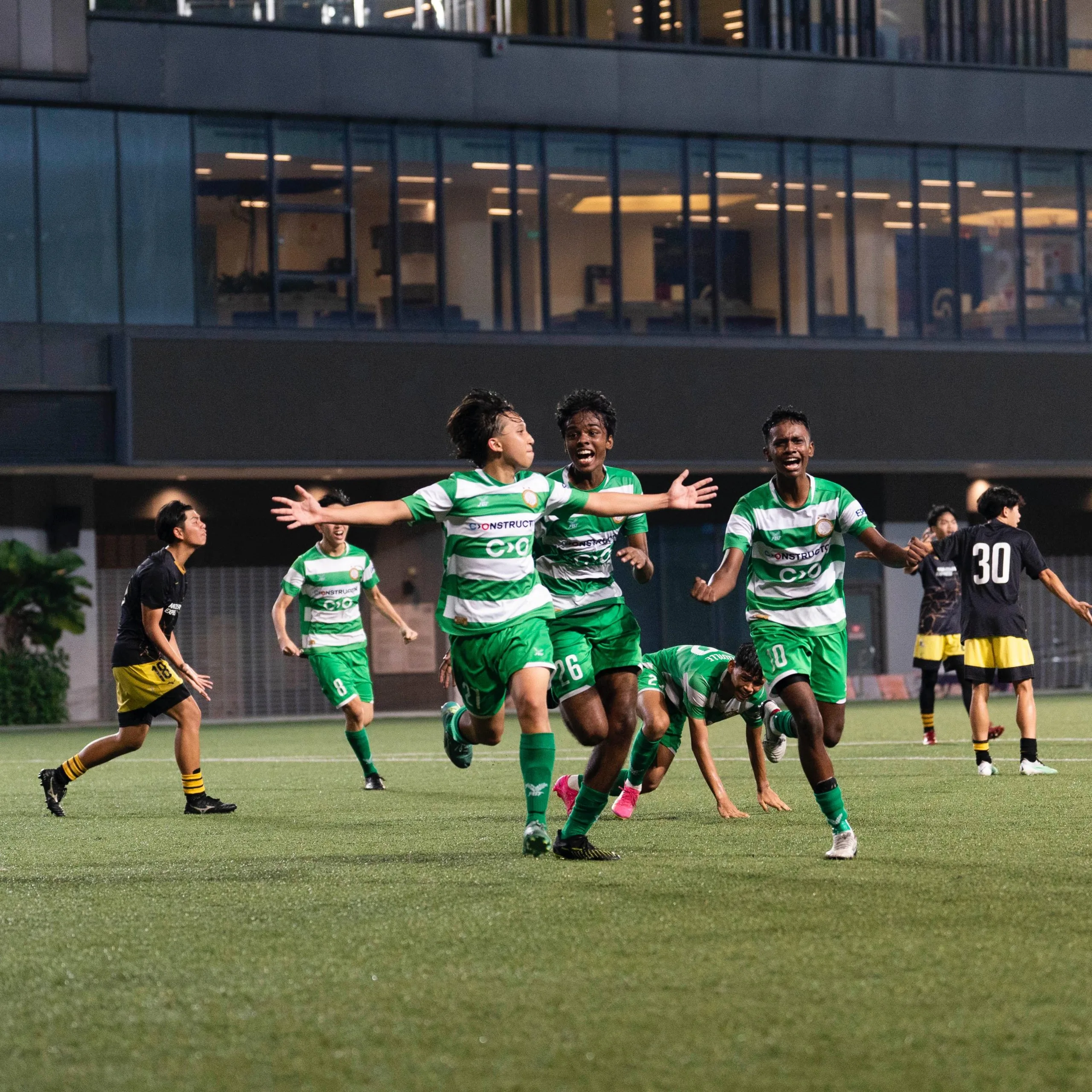 We are the Champions - Geylang International FC